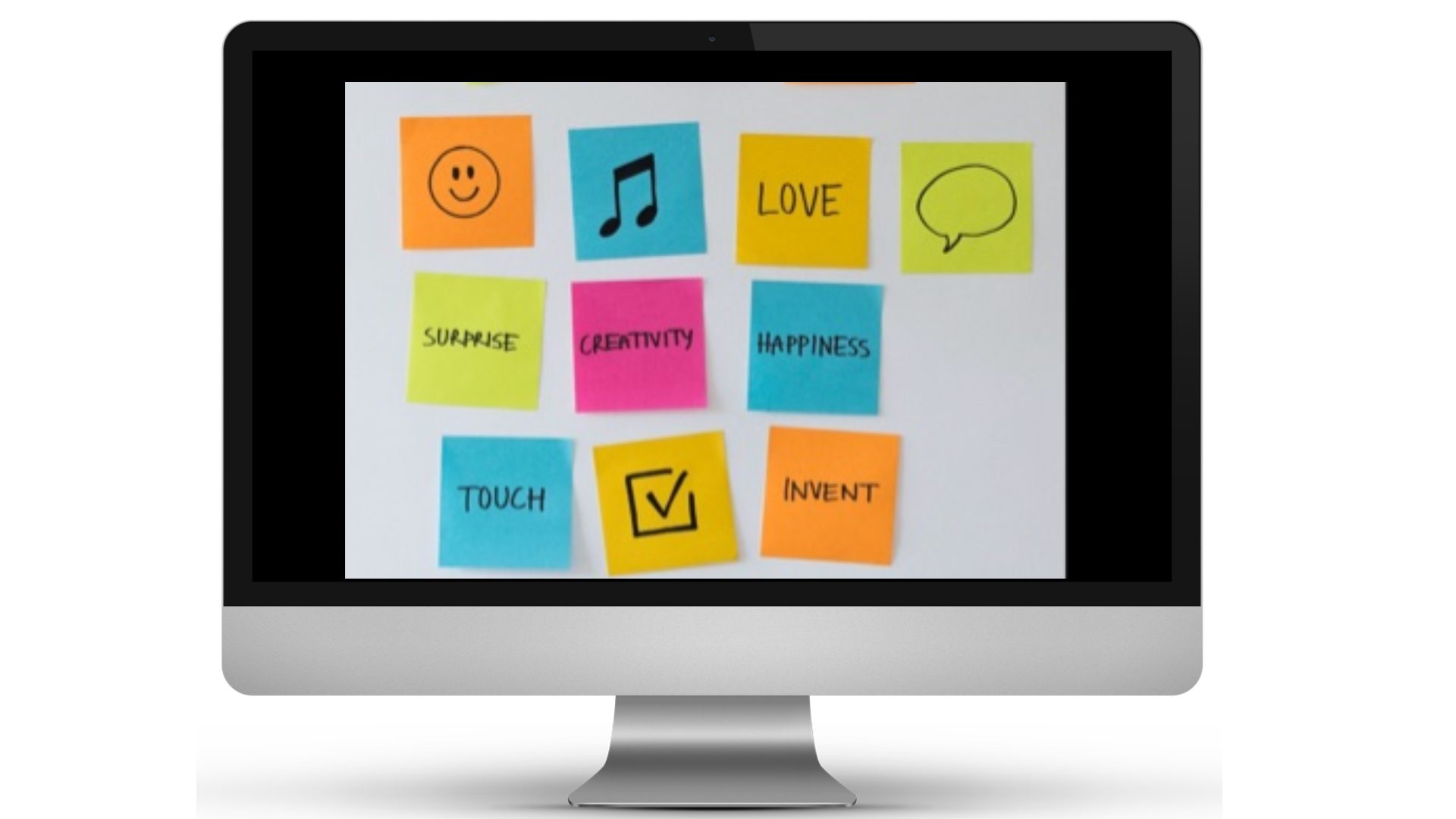 Prendi appunti e condividili con i Post It digitali